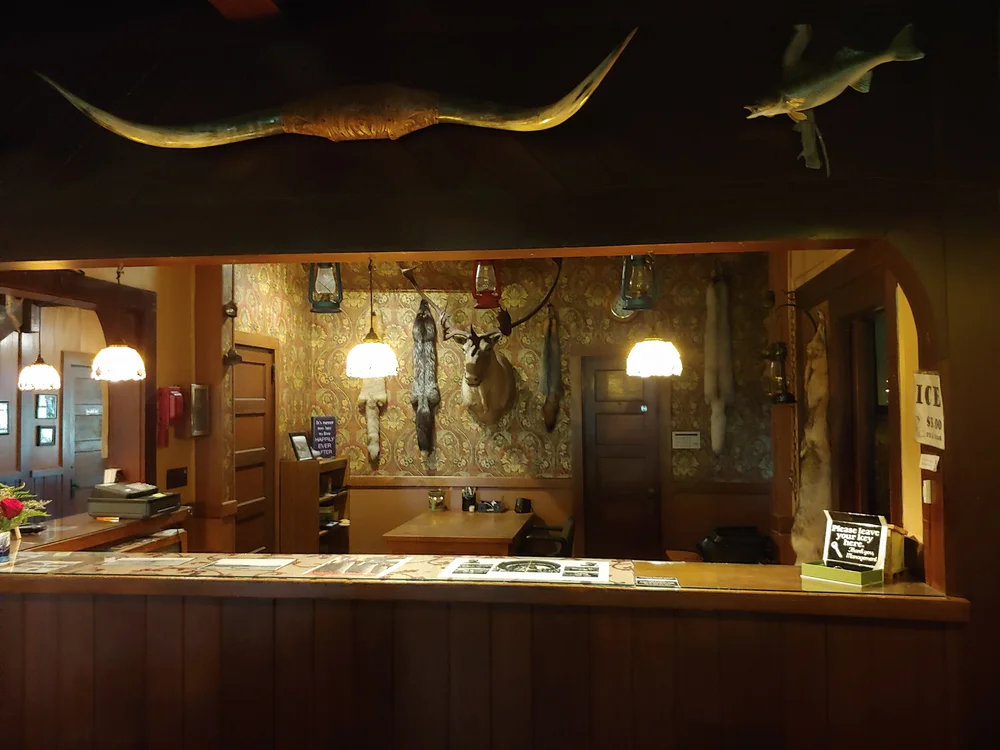 Rooms — The Fort Peck Hotel