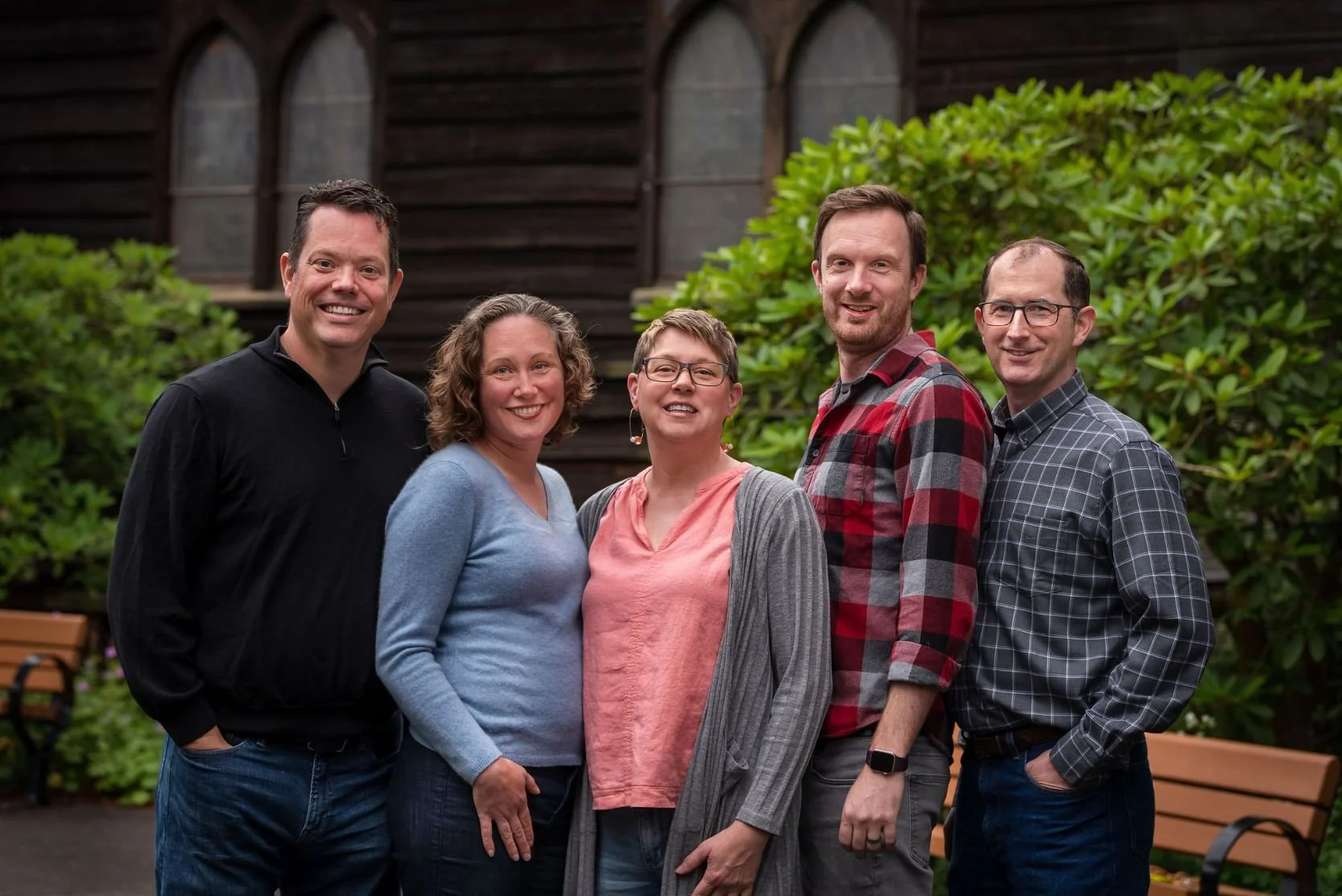 Meet Our Team — Lake Forest Park Church in Lake Forest Park, Washington