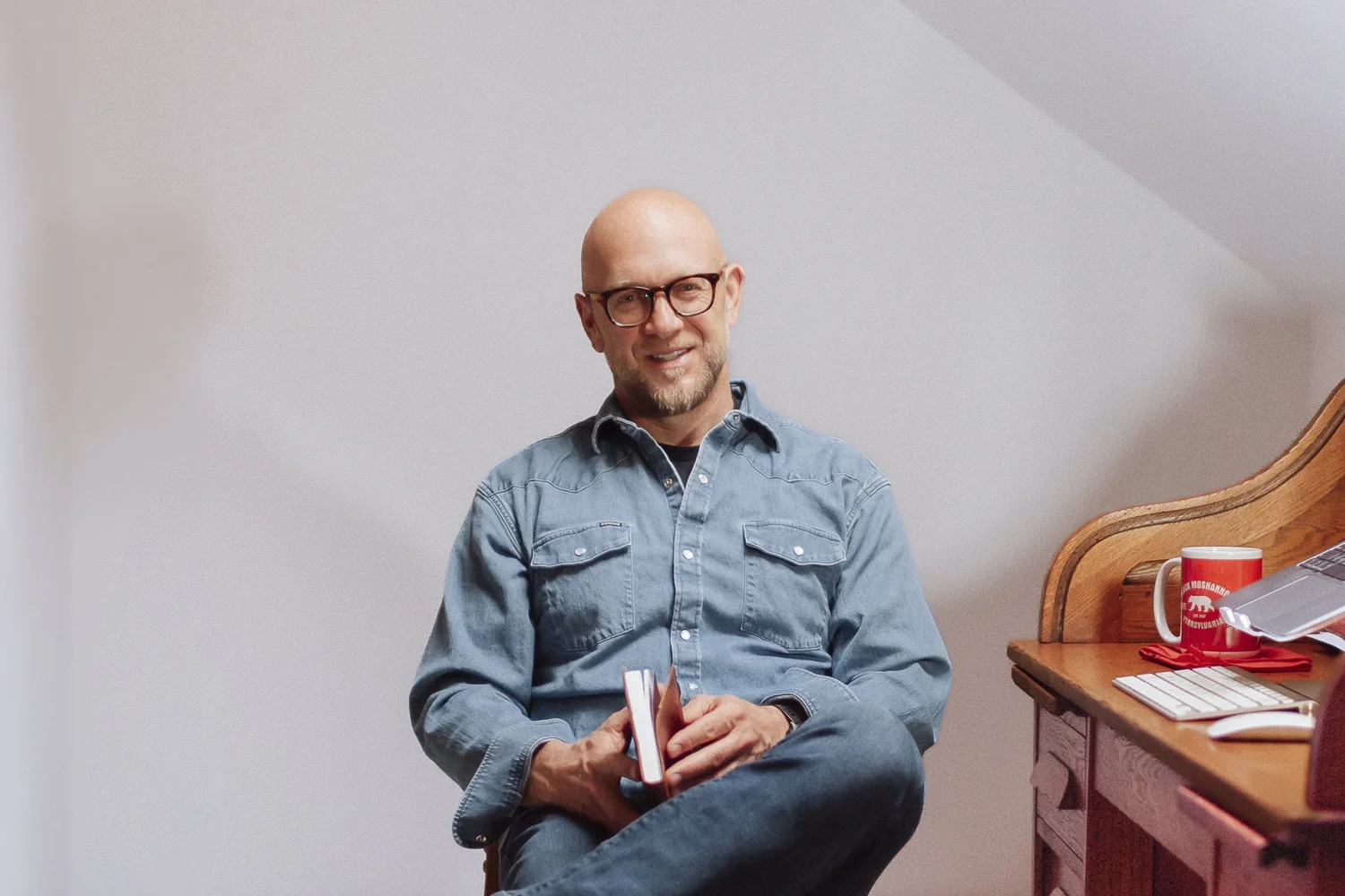 Joshua Doležal Coach and Editor for Writers and Students.