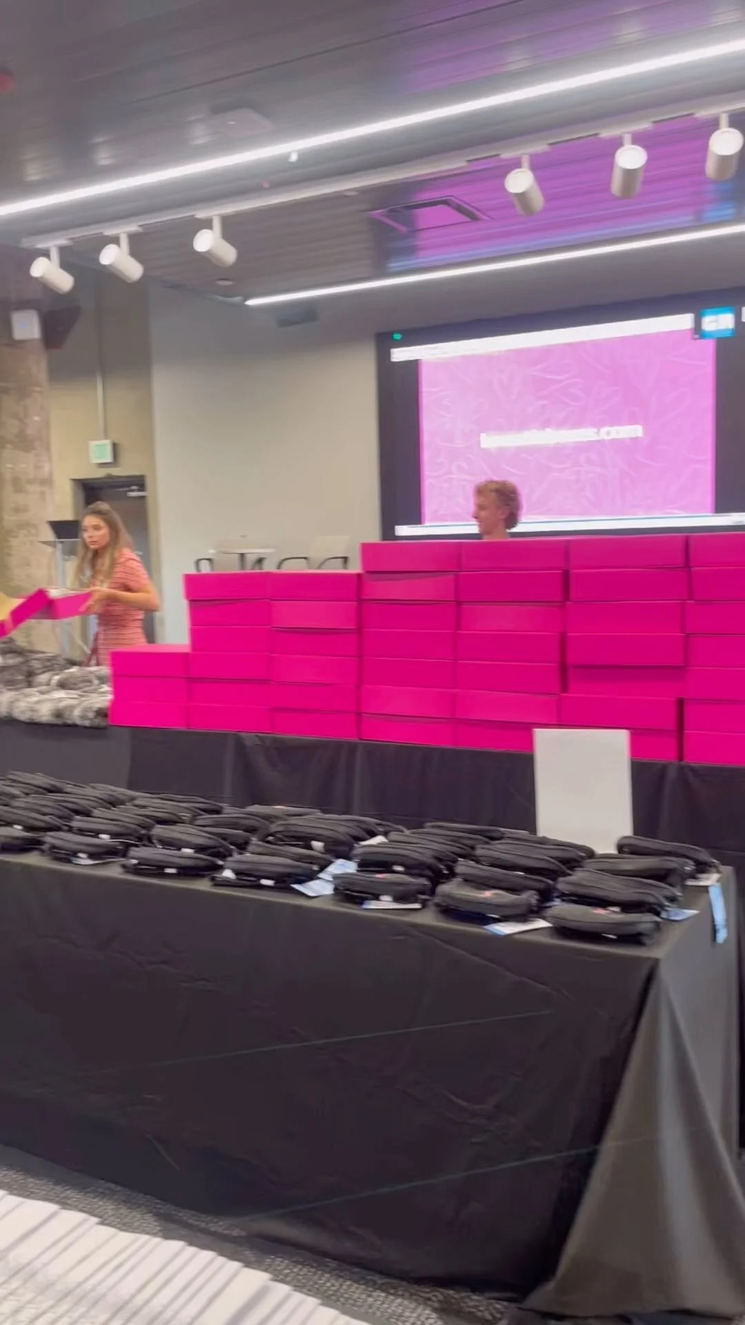 Breastie Boxes