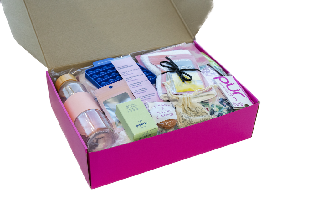 Breastie Boxes