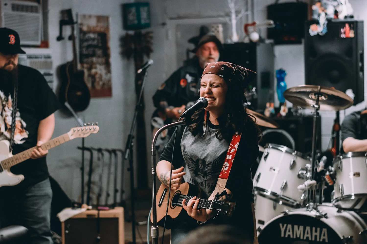 TOUR — EmiSunshine