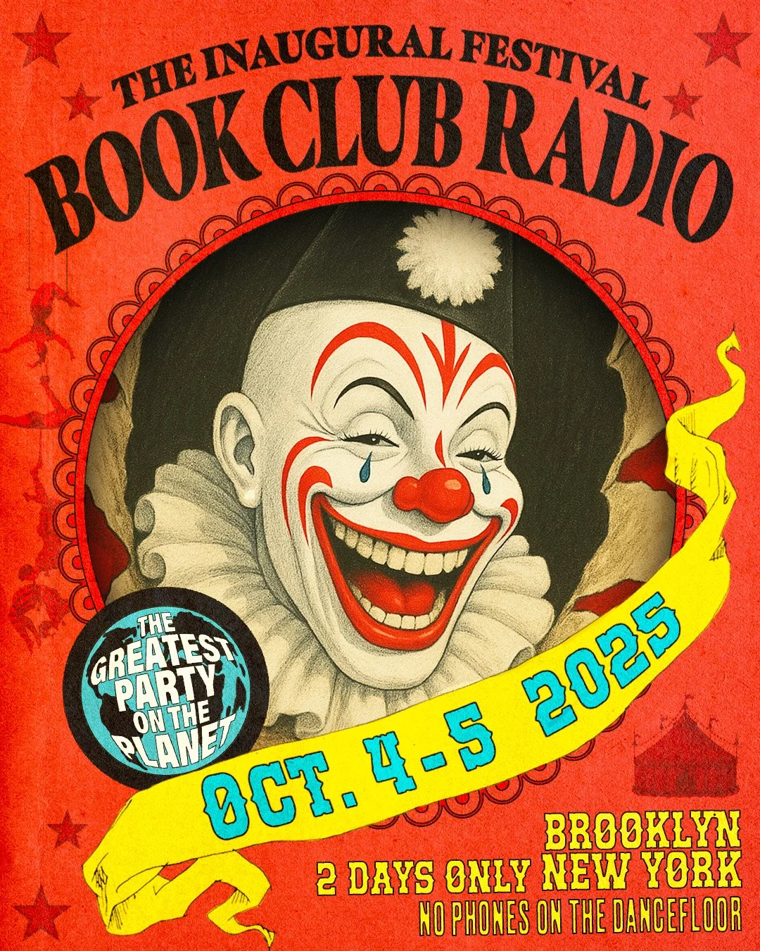 Book Club Radio