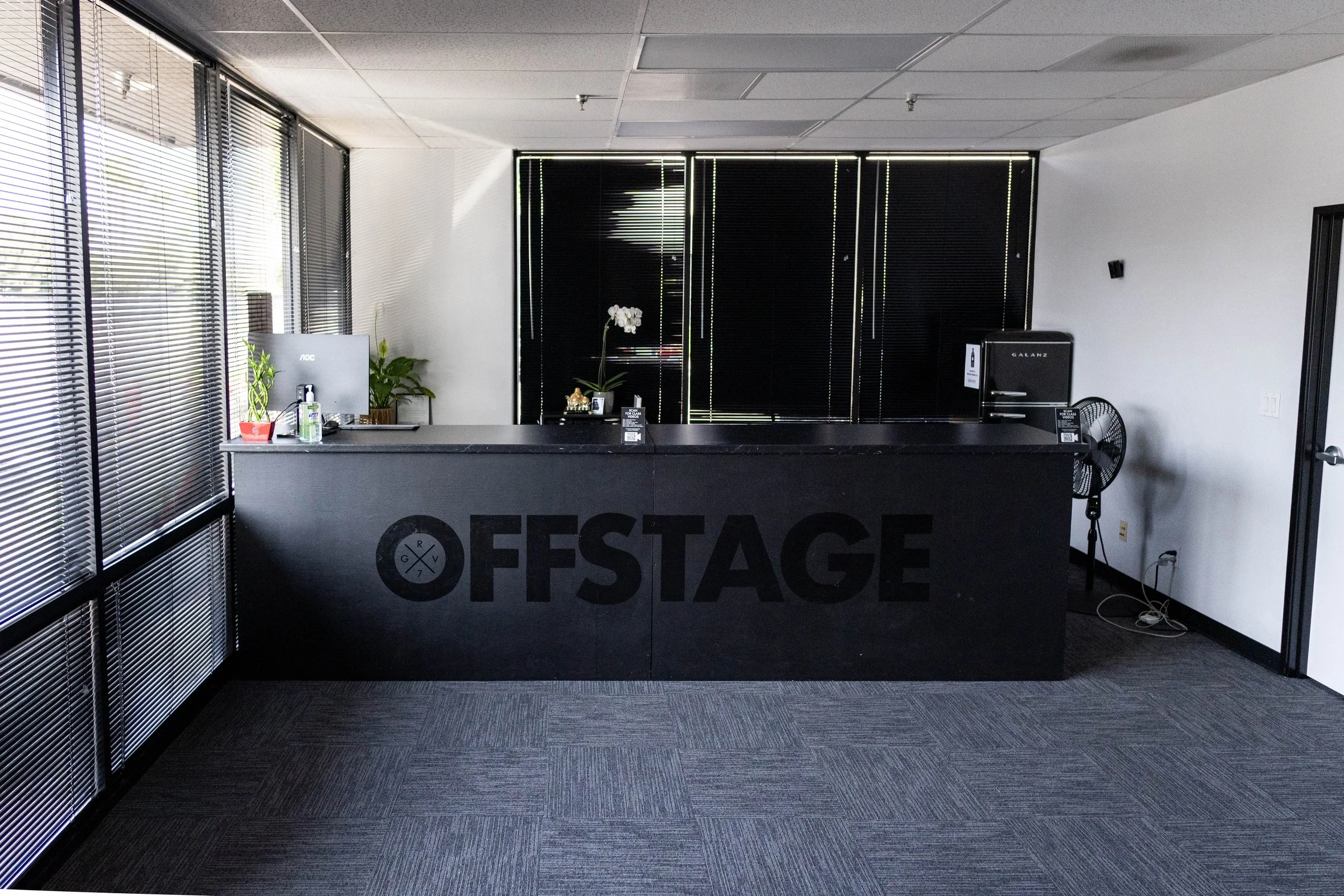 Offstage Dance Studio