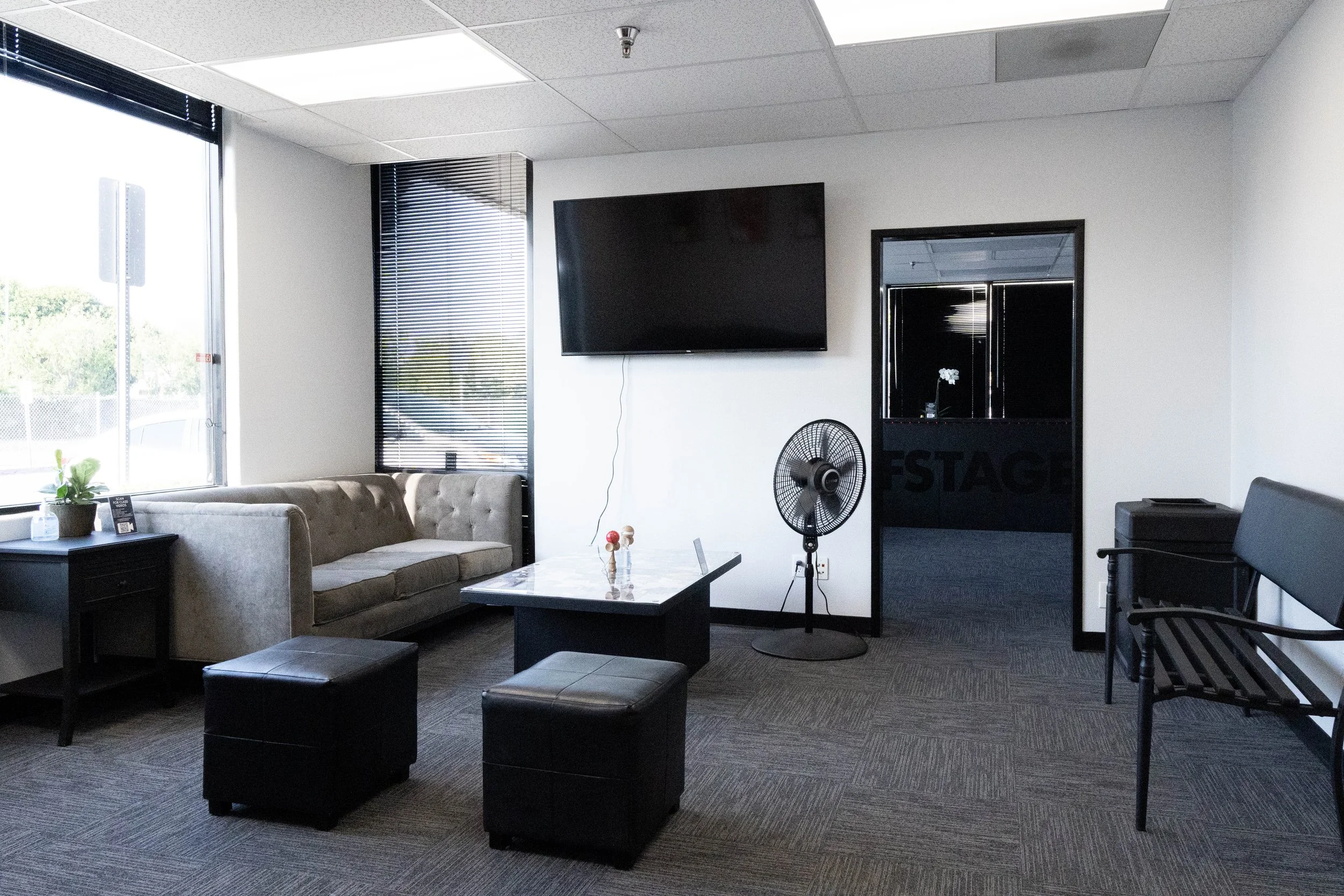 Offstage Dance Studio