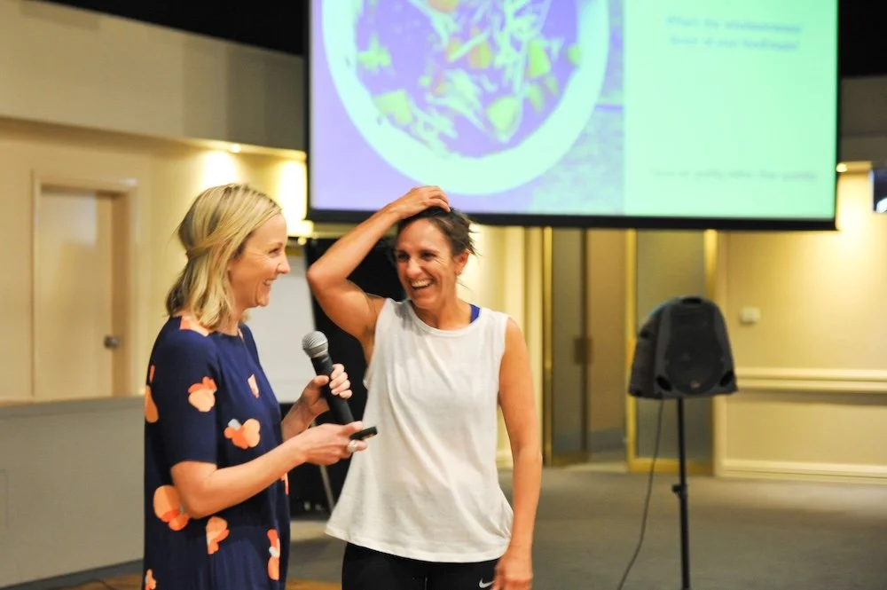 Public Speaking — Cultivating Wellness | Stacey Curcio Naturopath