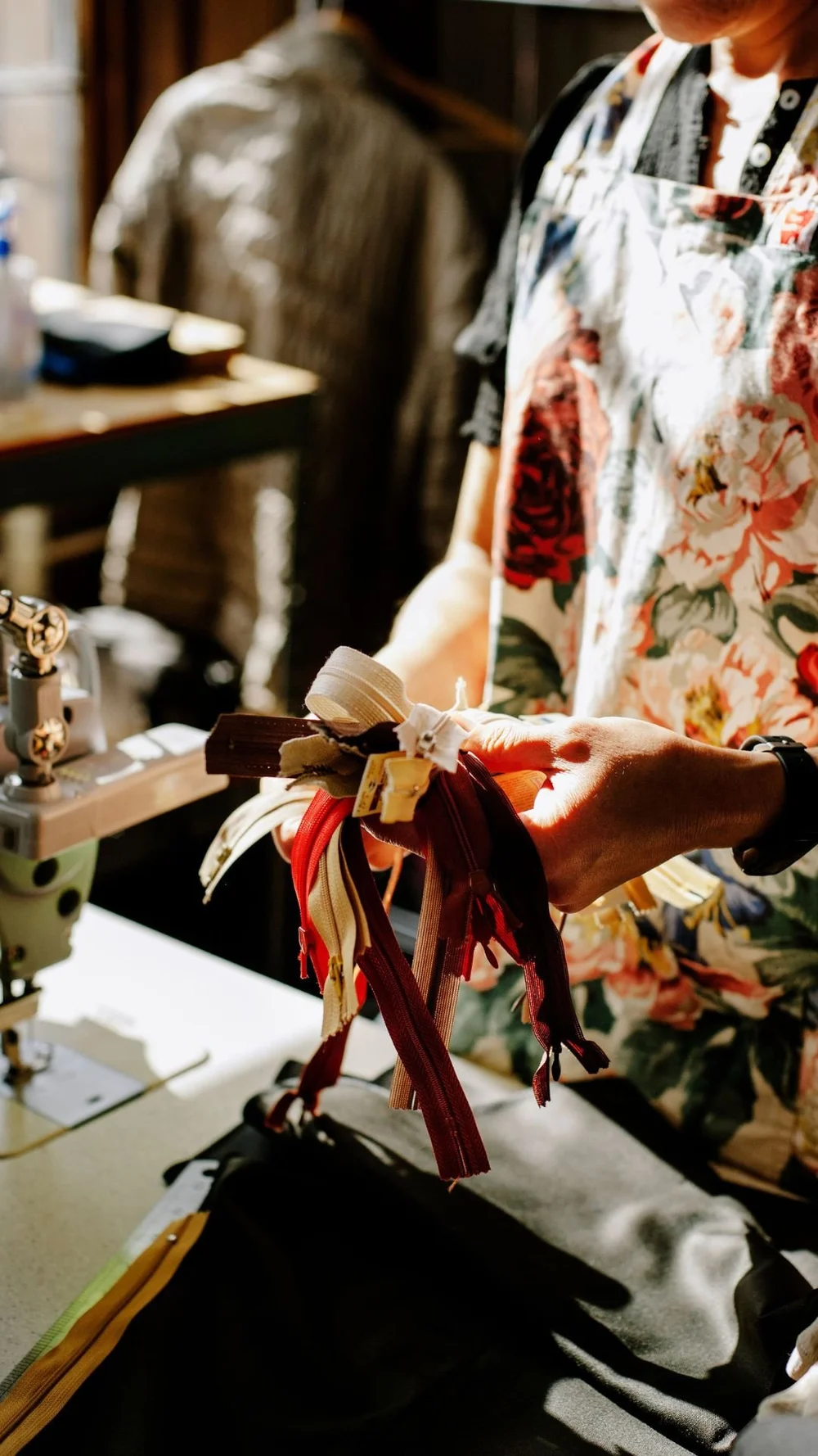 Handmade clothes locally made in Hobart