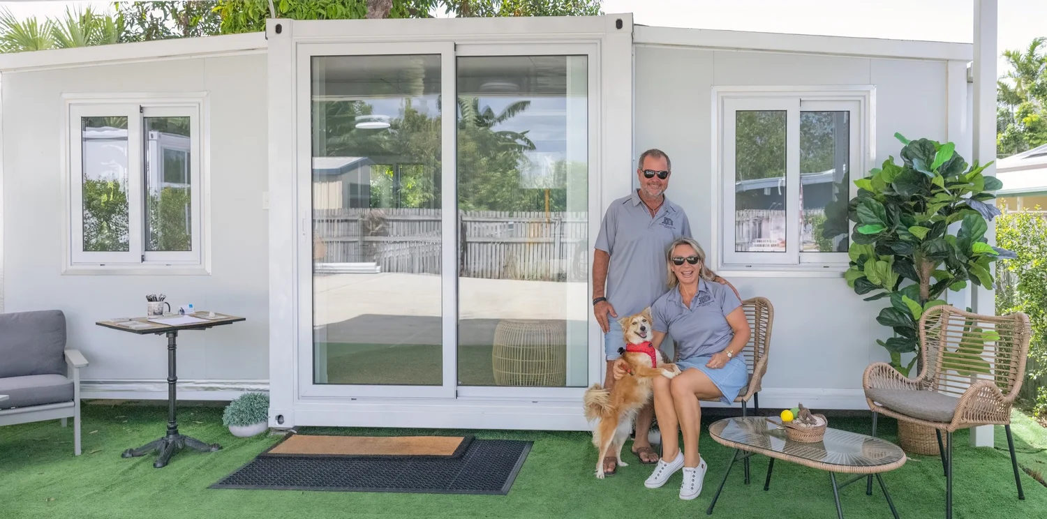 About Us — INSTANT EXPANDABLE HOMES NQ