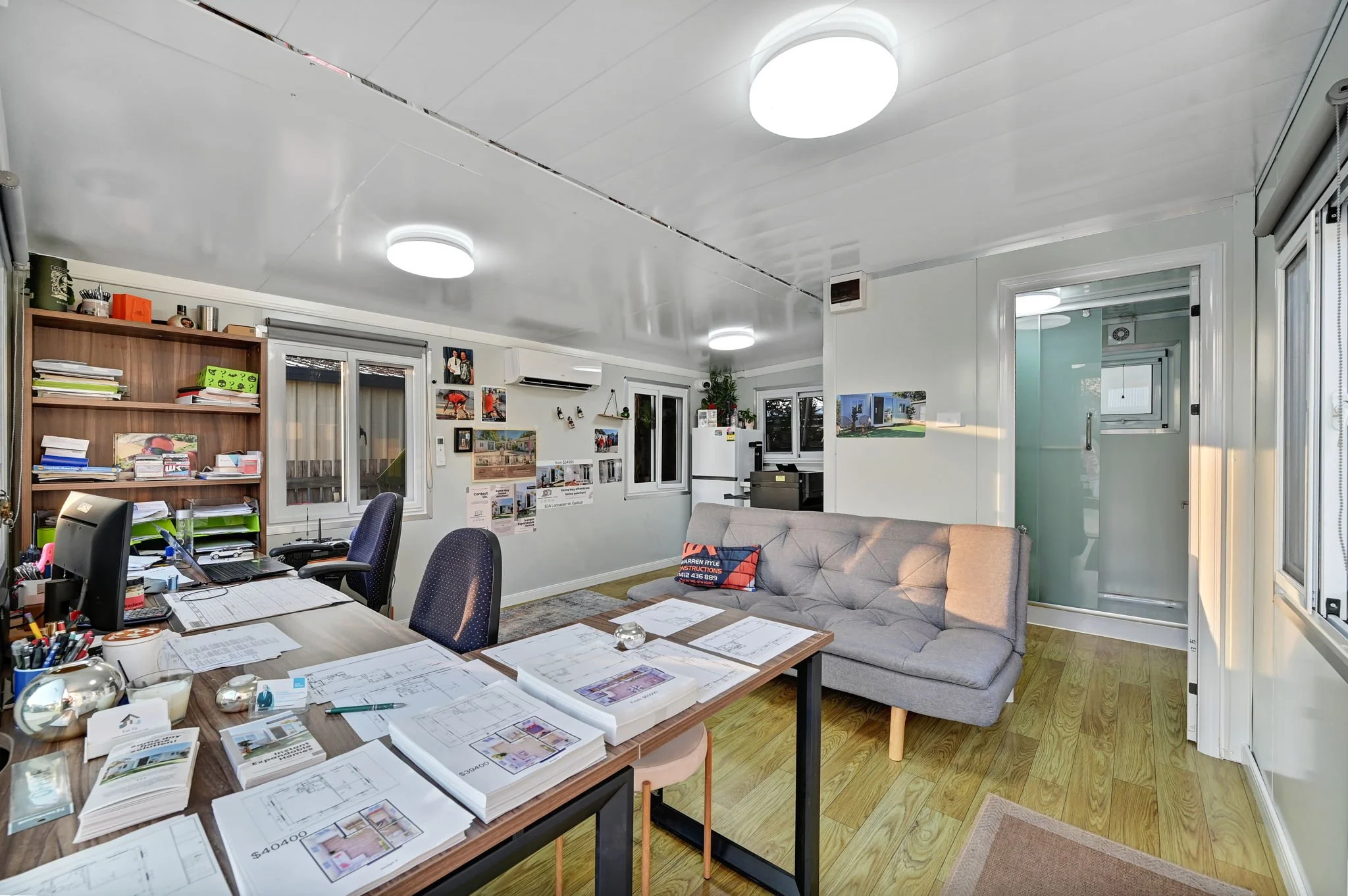 20ft Expandable Studio — INSTANT EXPANDABLE HOMES NQ