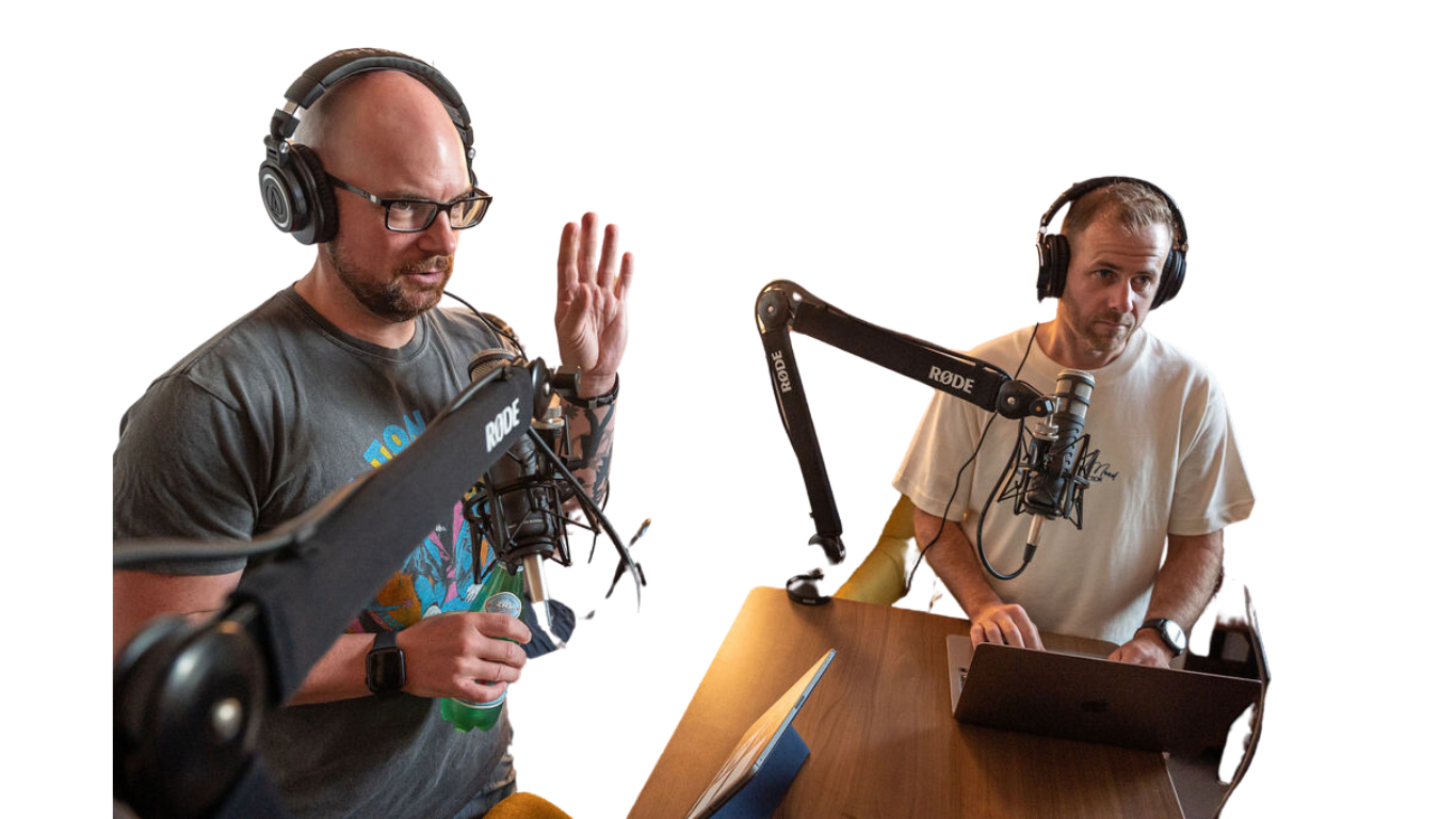 Season 1 Preview — An Eventful Life Podcast