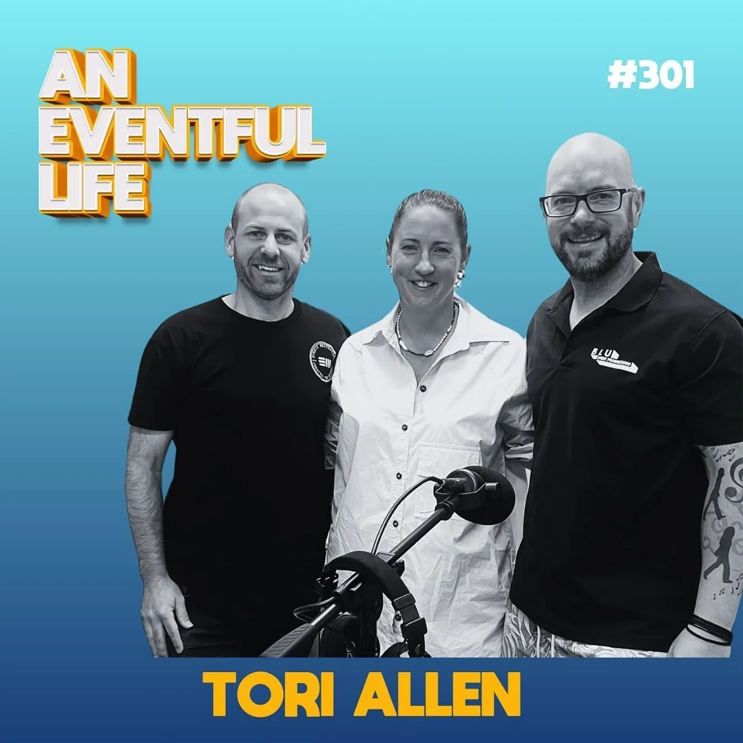 An Eventful Life Podcast