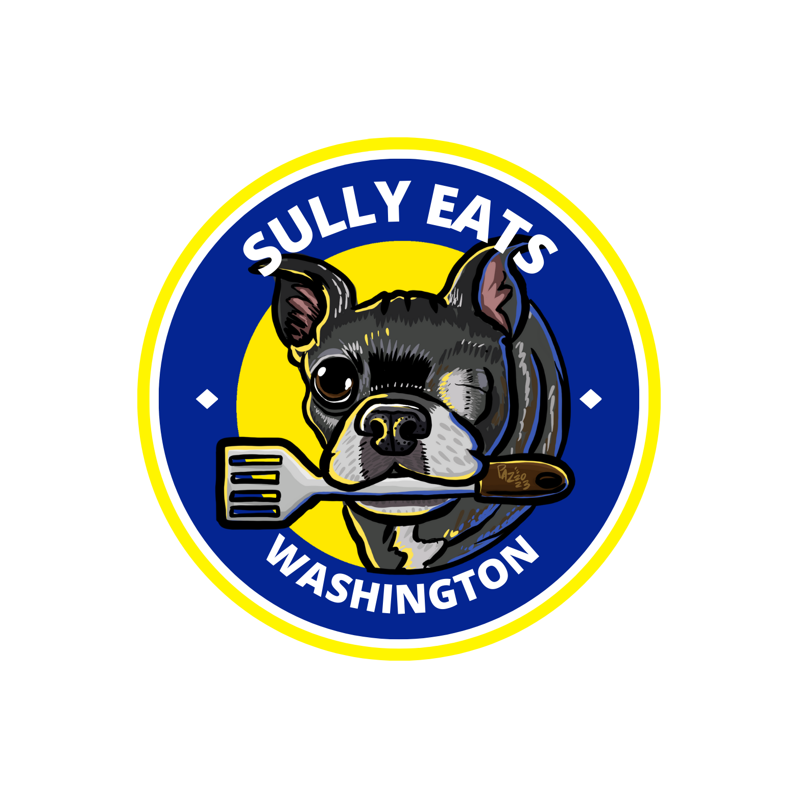 Menu — Sully Eats Washington
