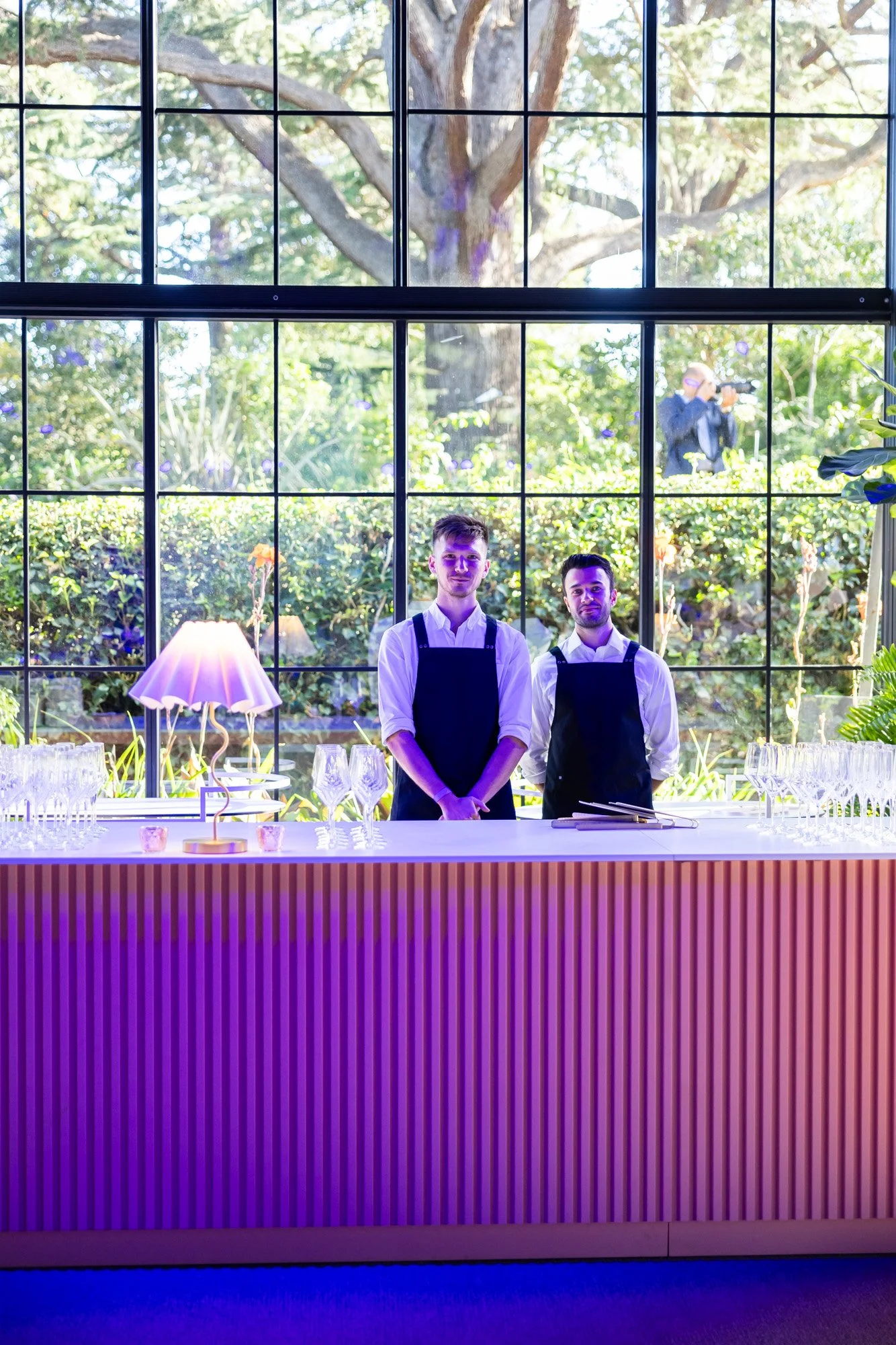 High Profile Party — Goodside Coffee