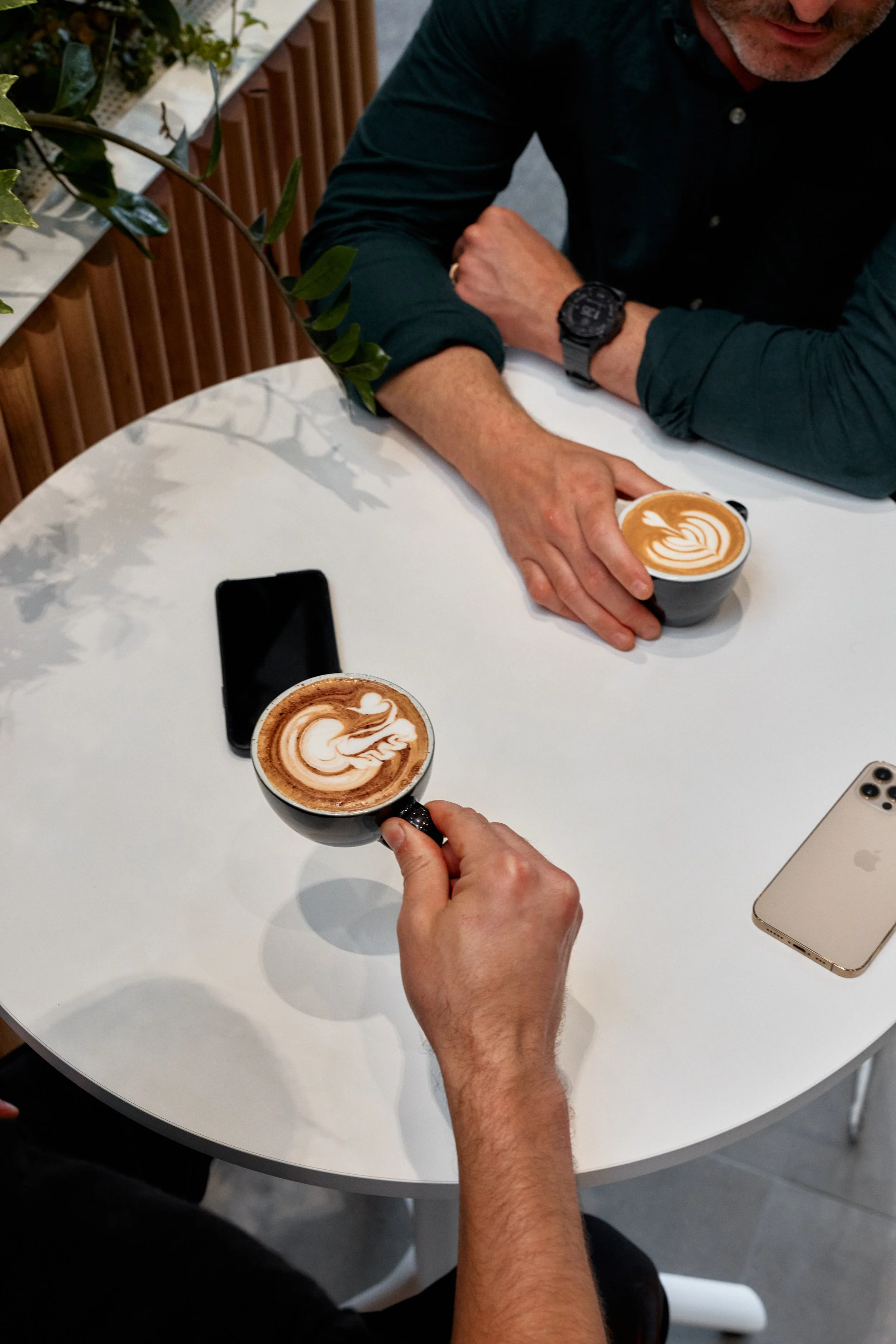 191 Salmon Street — Goodside Coffee