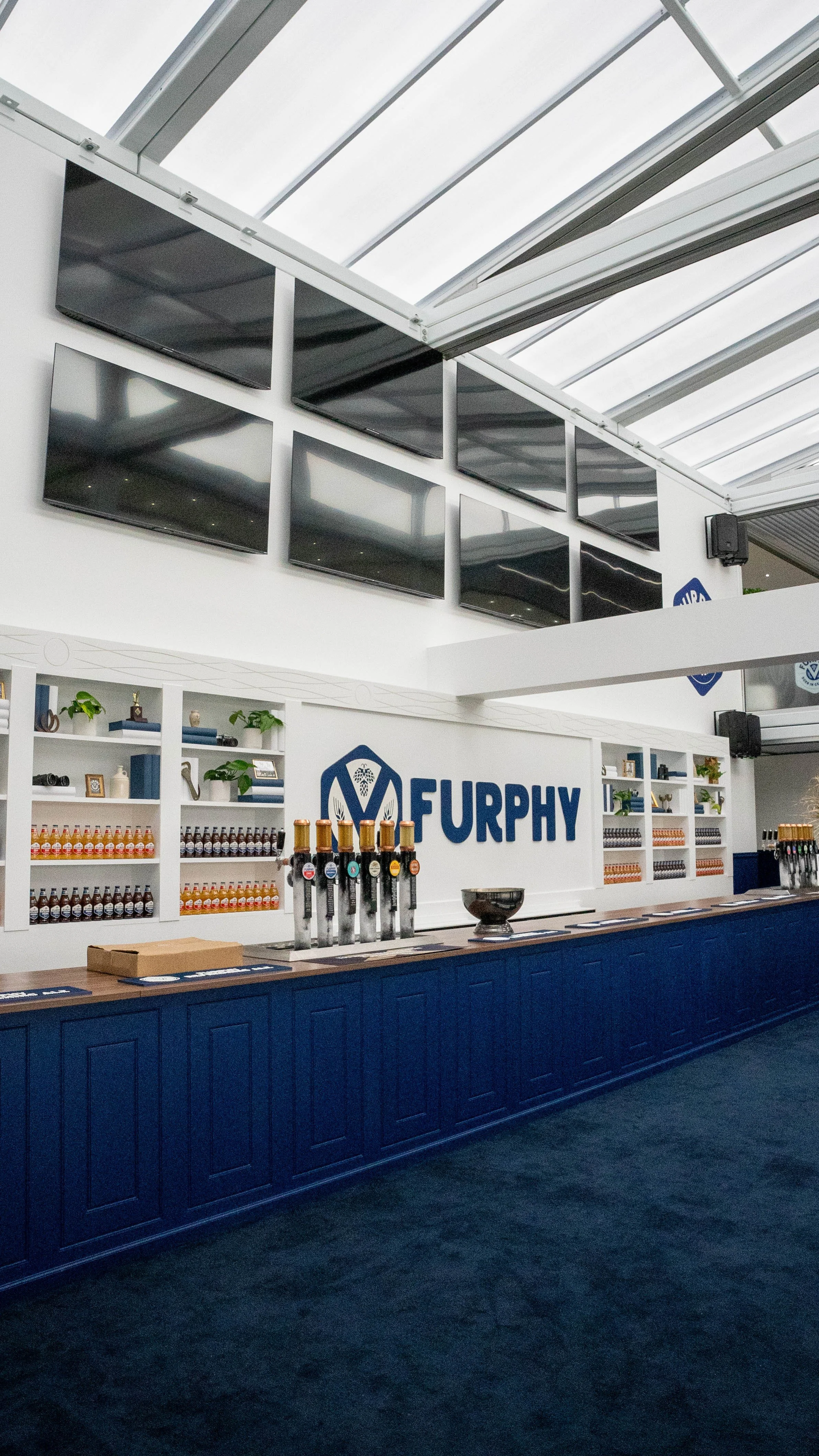 Furphy Deck — Goodside Coffee