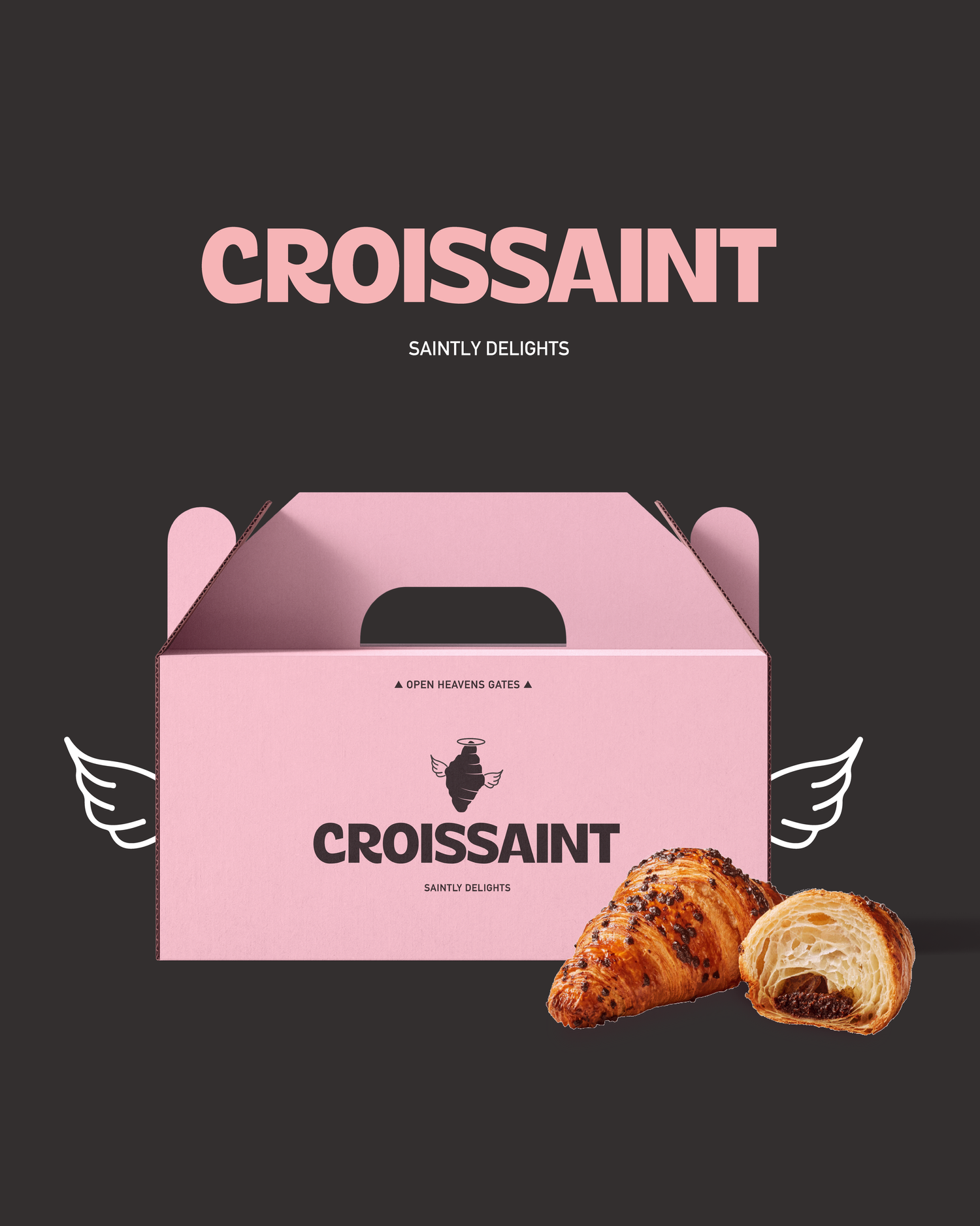 Croissaint — delaneyrae