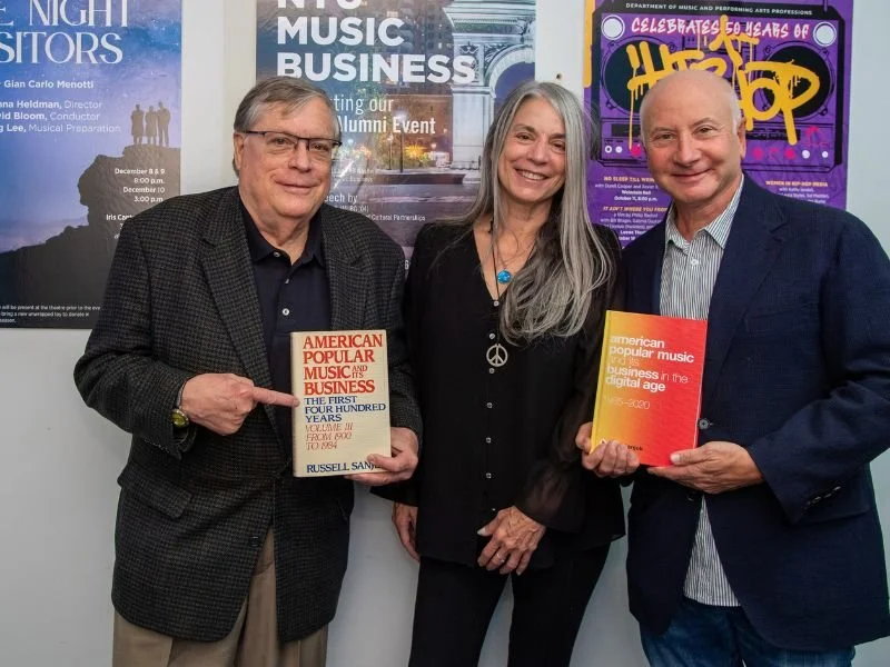 American Popular Music And Its Business In The Digital Age