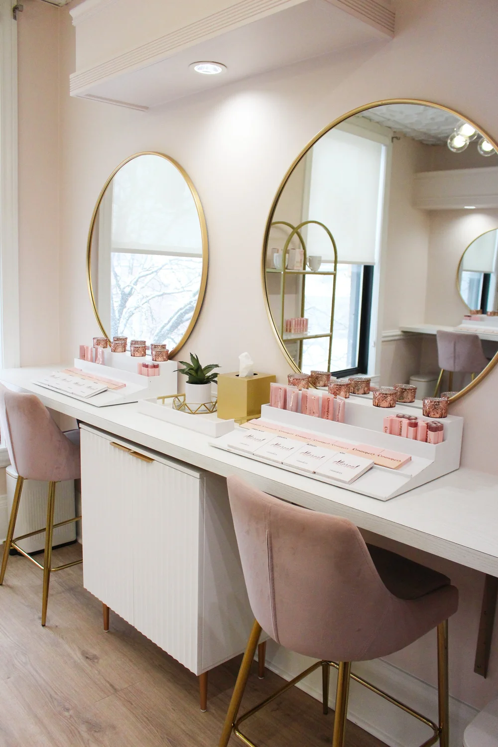 About — The Makeup Loft