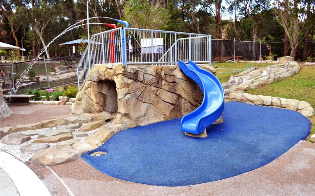 Warringah Water Park — Water Features by Design - Water Playgrounds ...