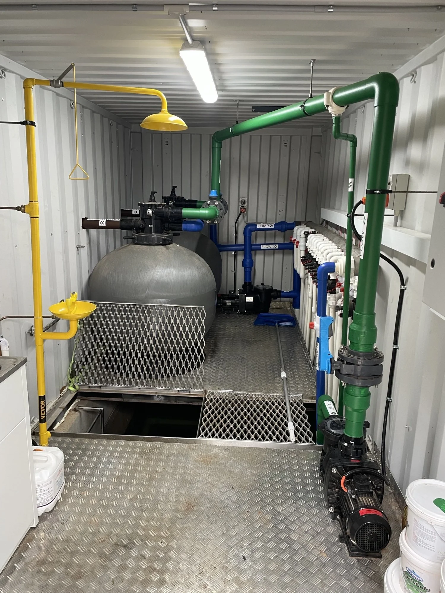 Robinvale Splash Park — Water Features by Design - Water Playgrounds ...