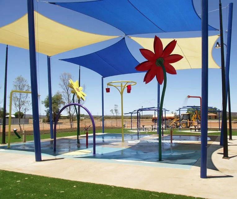 Yalgoo Water Playground — Water Features by Design - Water Playgrounds ...