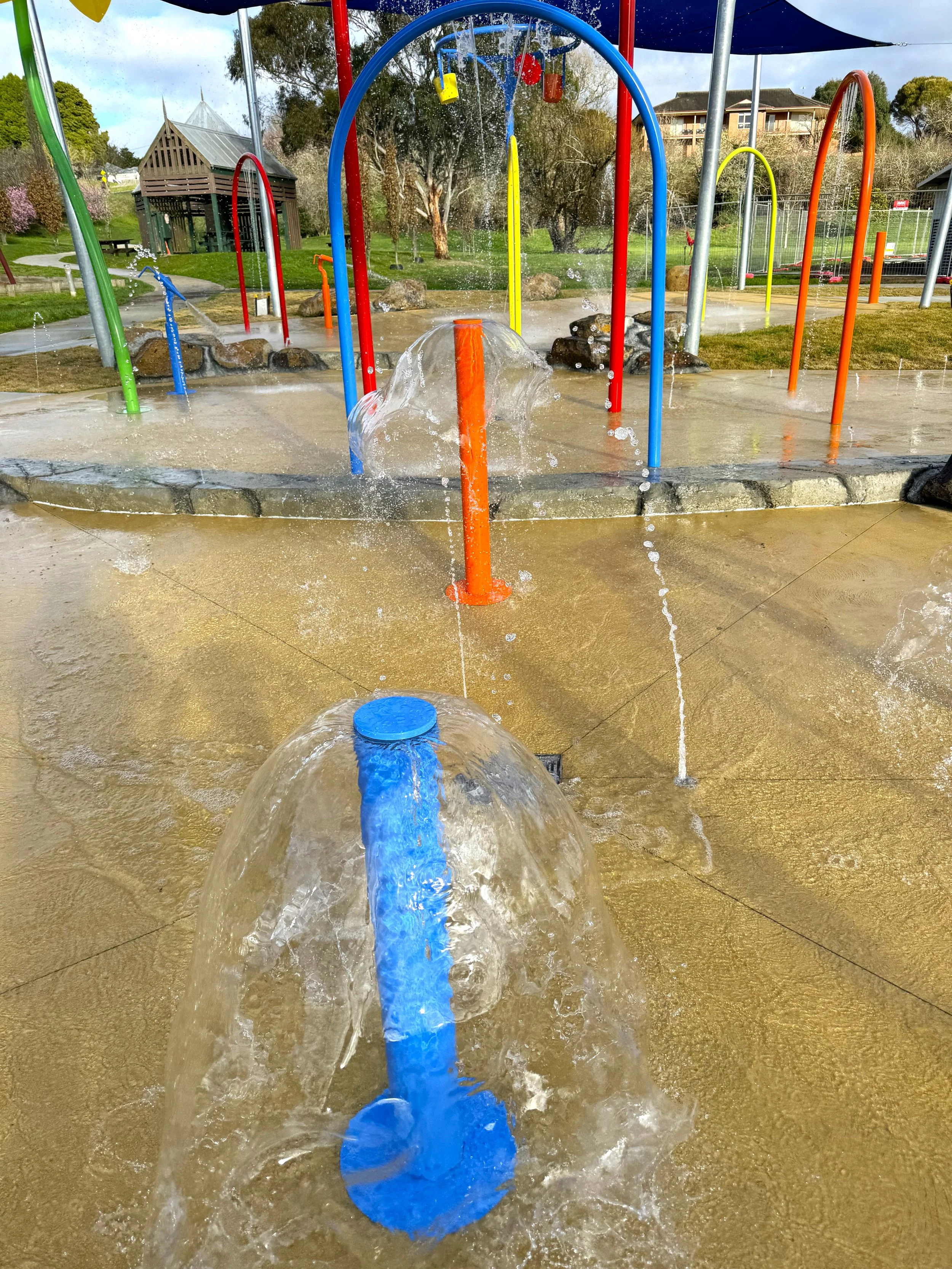 Ballan Splash Park — Water Features by Design - Water Playgrounds ...