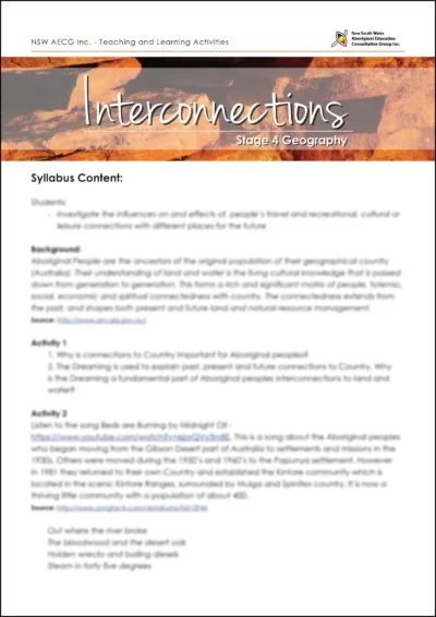 Store 2 — NSW AECG Inc.