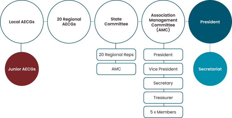 NSW AECG — NSW AECG Inc.