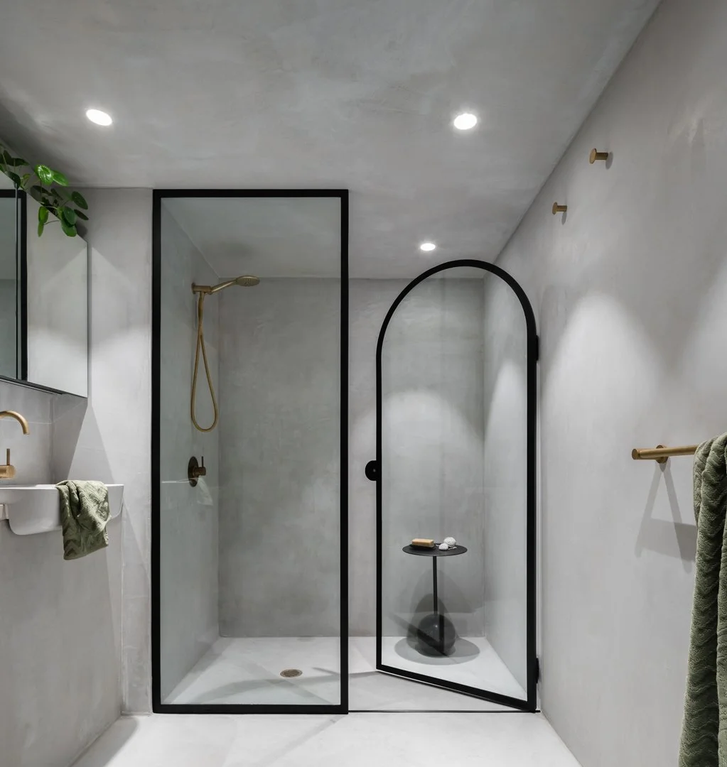 Residential Microcement Applications: Where Can You Use X-Bond? — SEMCO ...