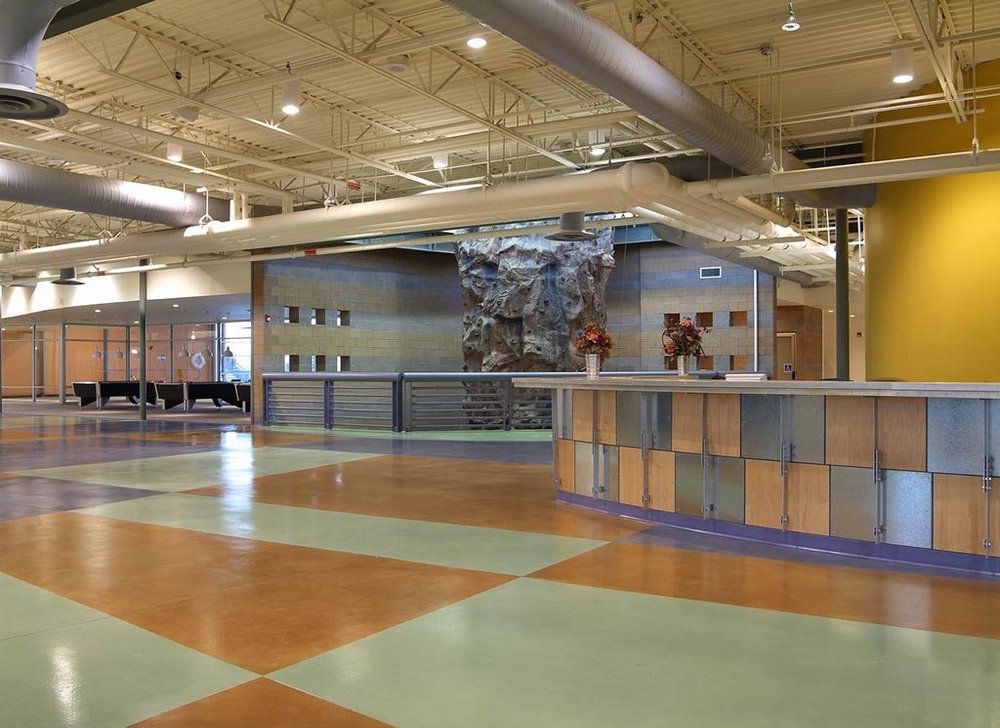 Multigen Center/Aquatic Complex Henderson, NV [c] Public [/c] — SEMCO ...