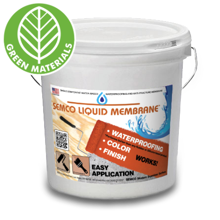 Liquid Waterproofing Membrane — SEMCO Surfaces