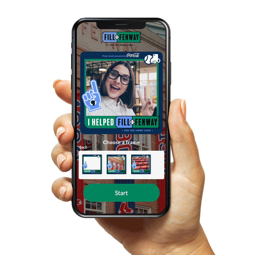 Virtual Photo Booth for Online & Hybrid Events | Studio Z — Studio Z ...