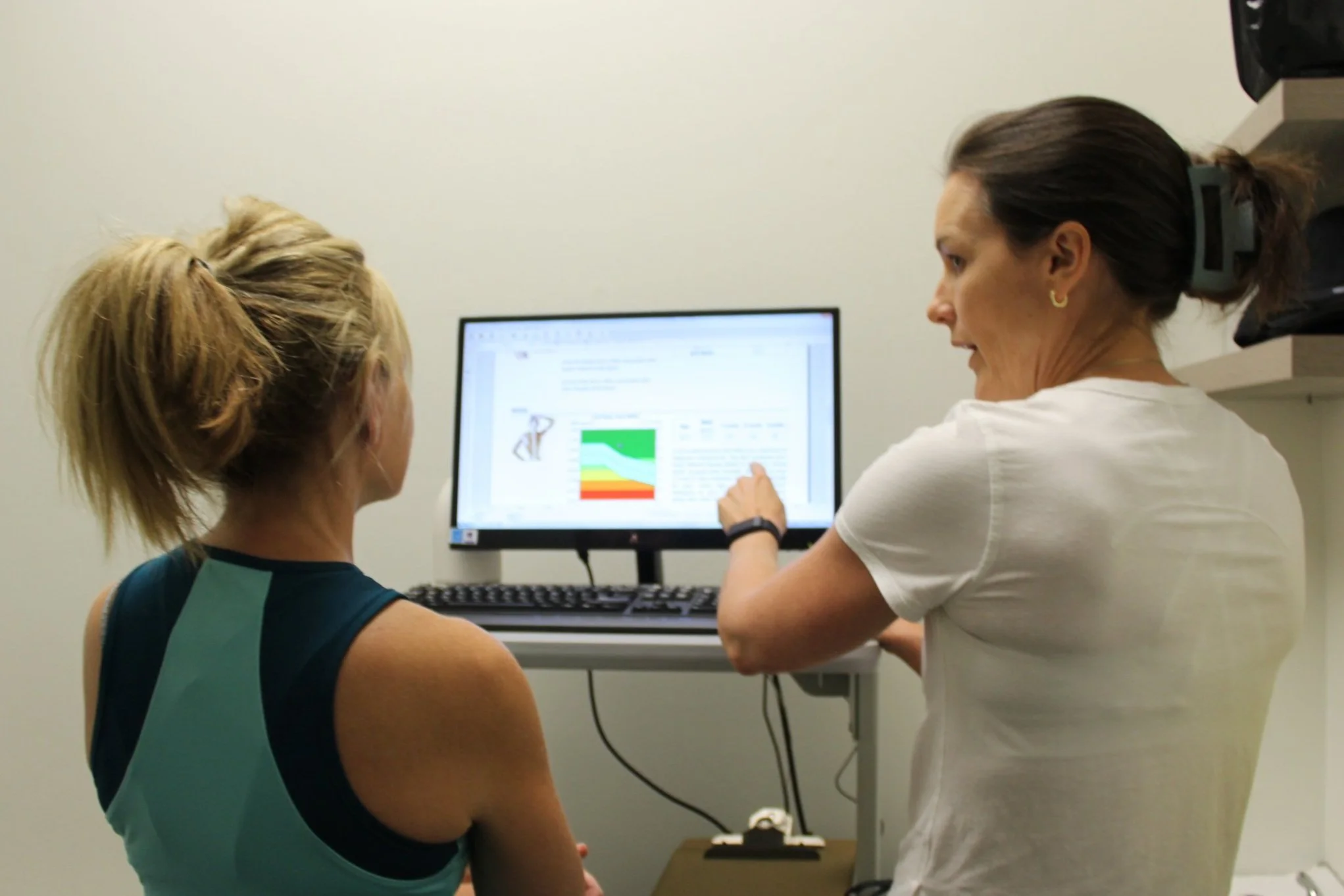 Body Composition DEXA Scan — Benchmark Proactive Health