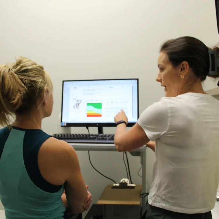 Body Composition DEXA Scan — Benchmark Proactive Health