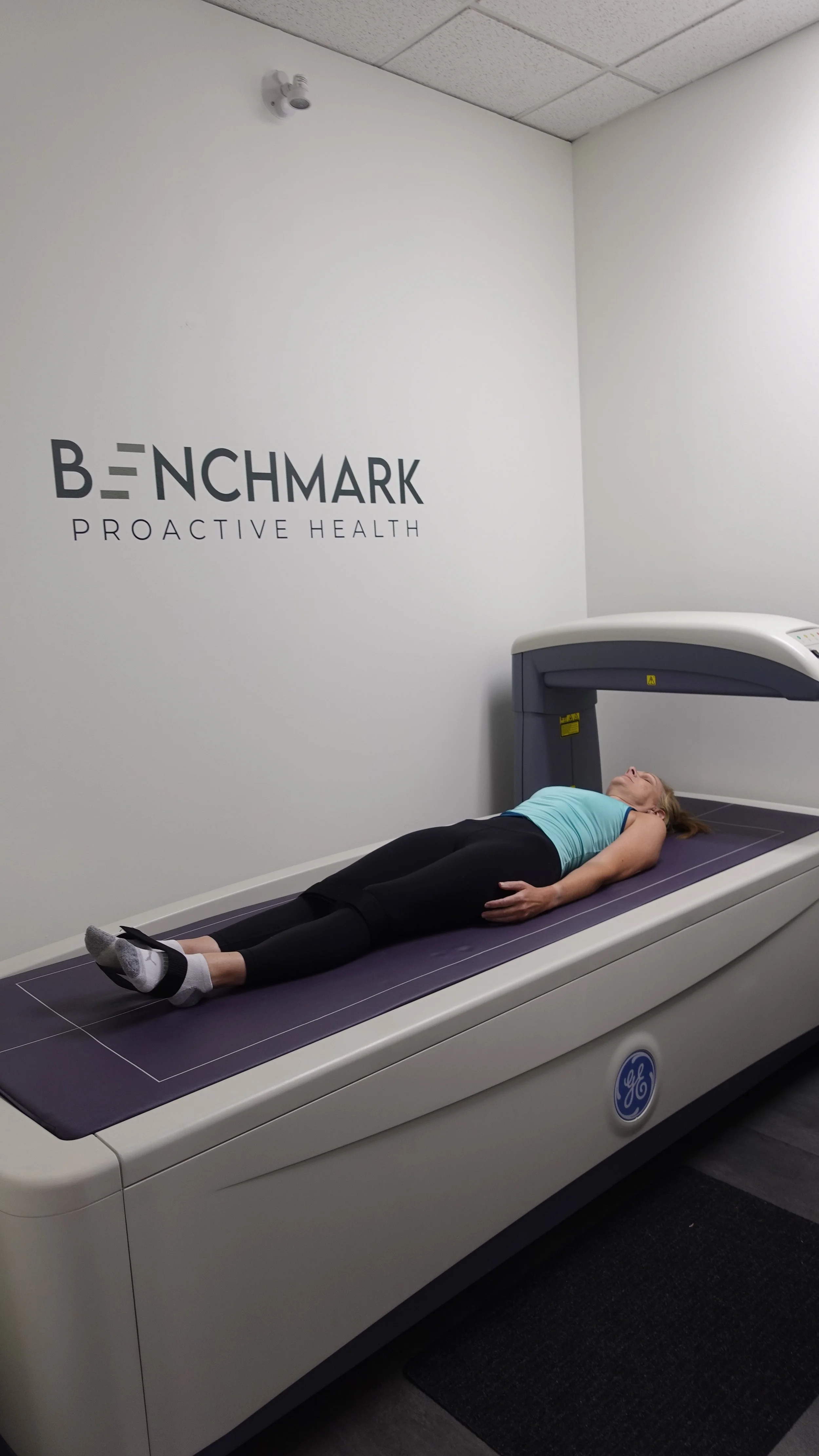 Benchmark Proactive Health