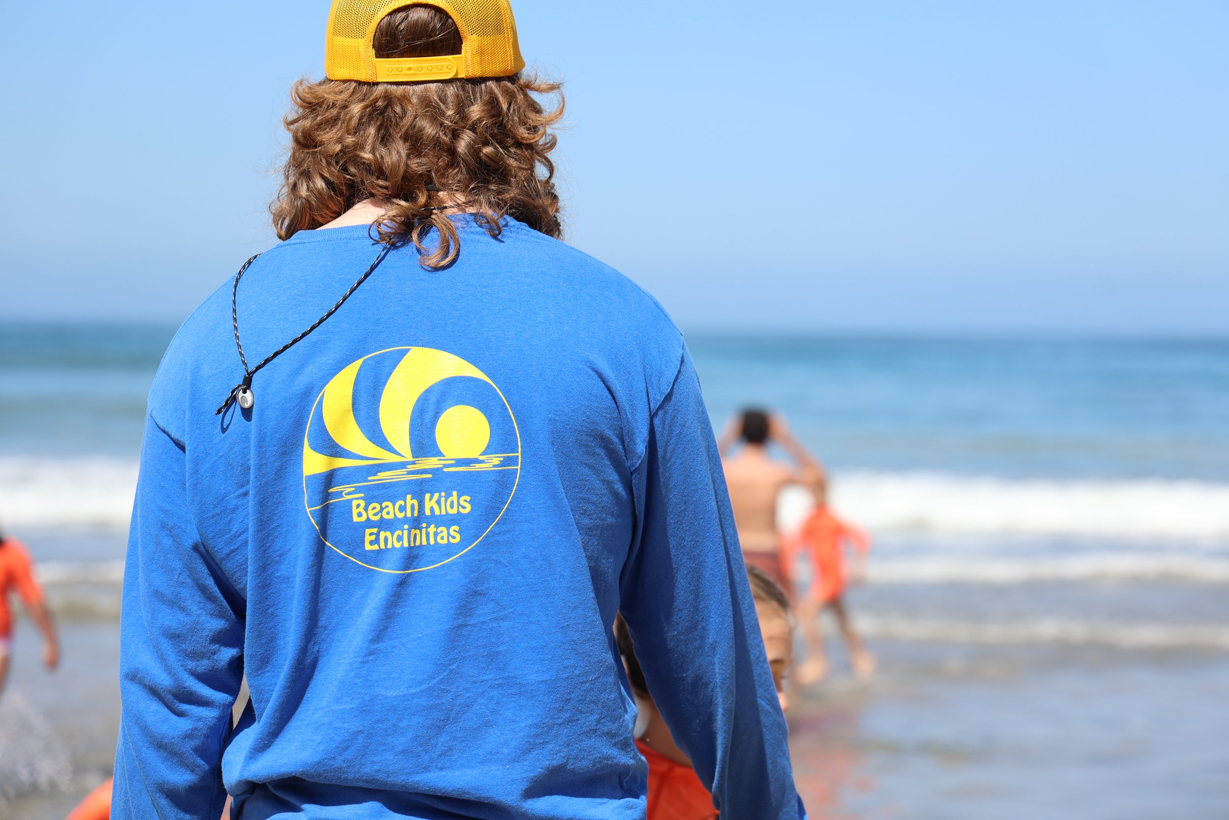 Encinitas Beach Kids