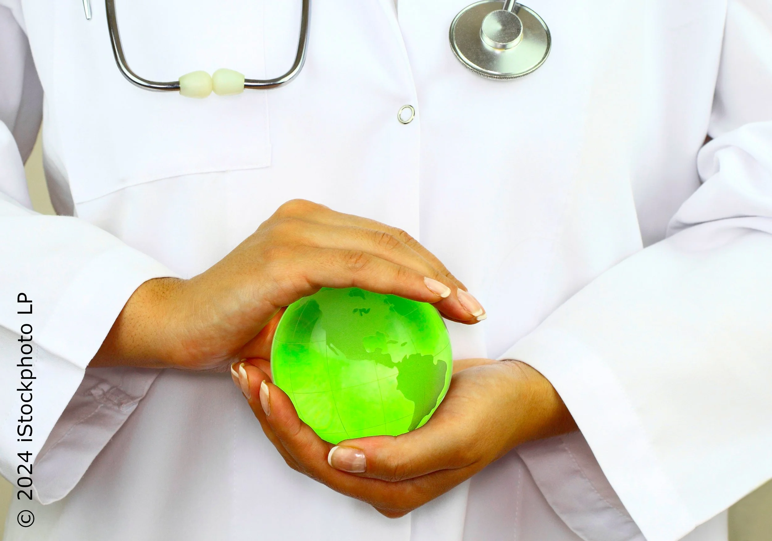 Sustainability in Healthcare — Home