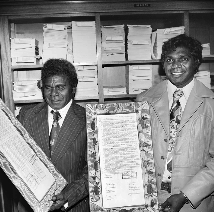 Our history — Gumatj Corporation