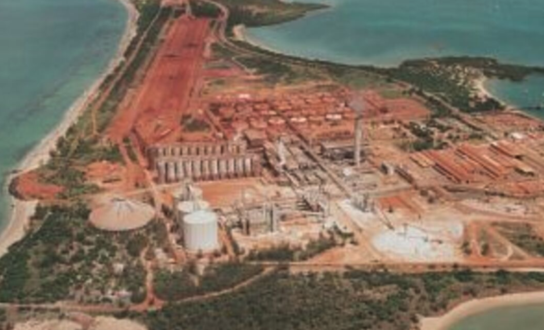 Our history — Gumatj Corporation
