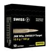 .375 SWISS P - SWISS P sniper ammunition - Precision for snipers - SwissP