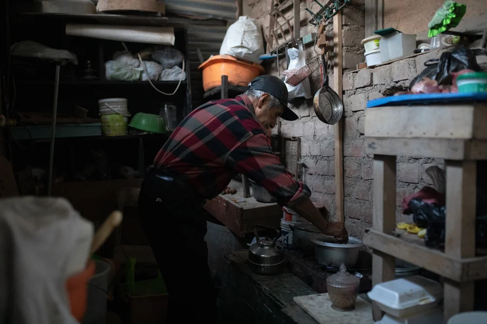 Better Construction for Low-income Environments