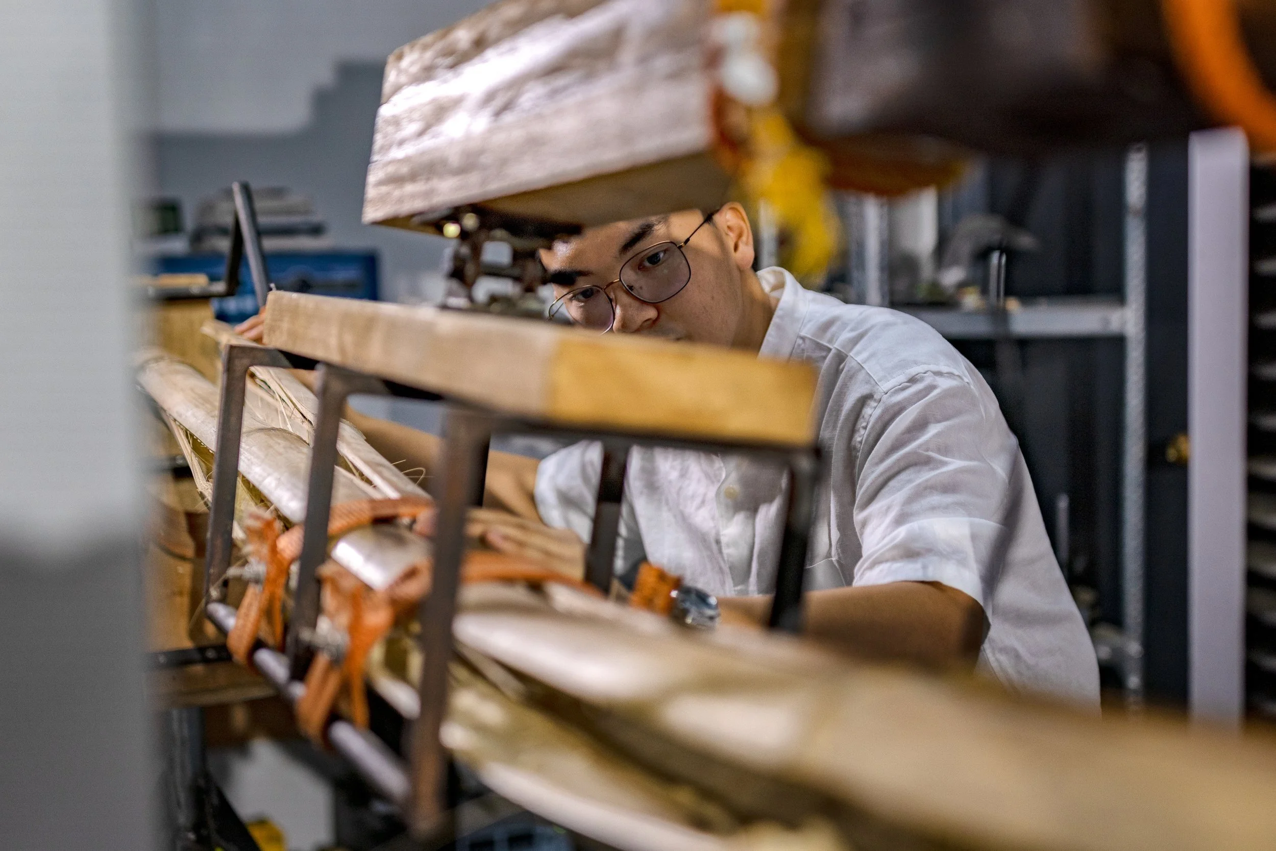 Reaching the Next Level in Bamboo Construction