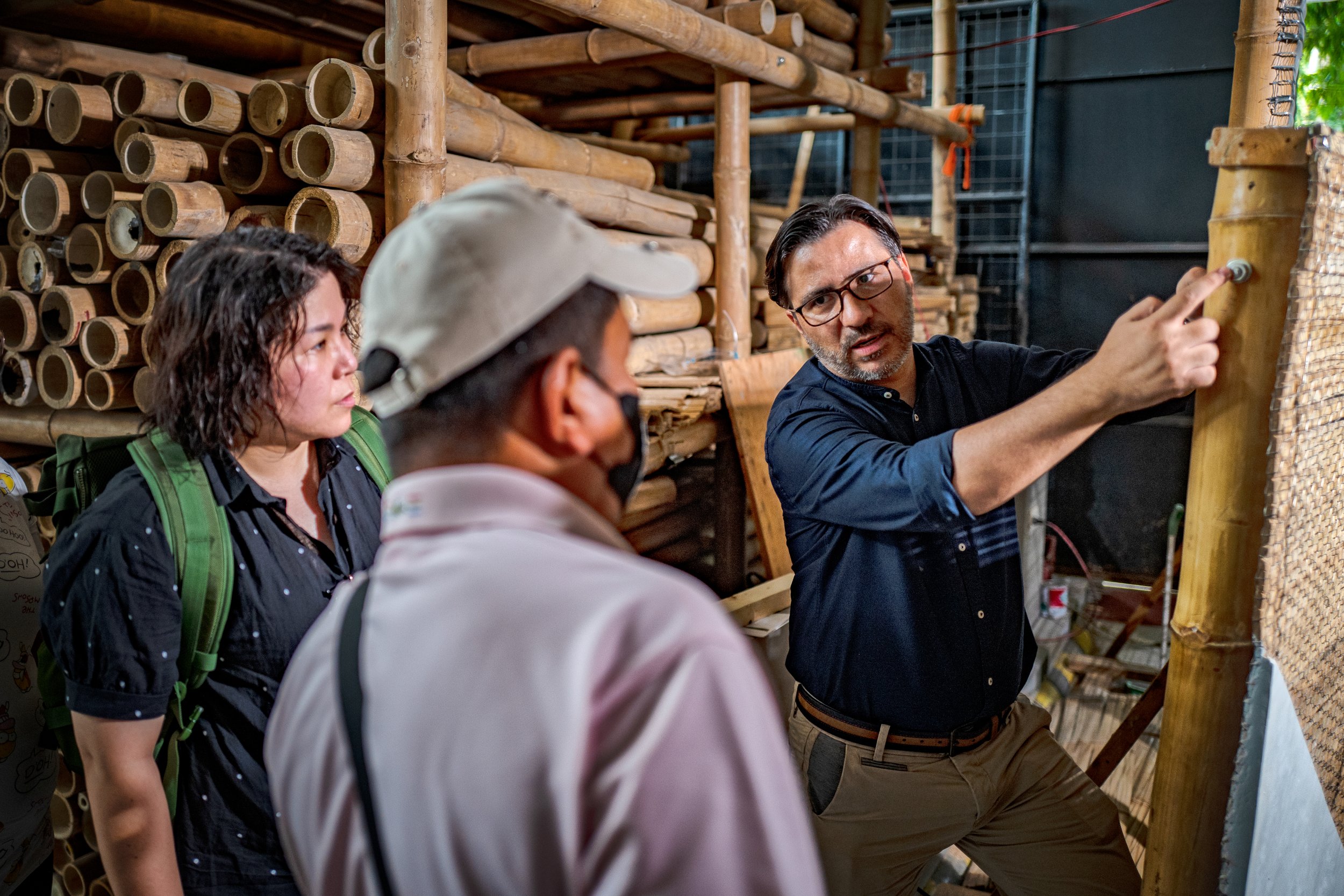 Tackling the Global Housing Crisis with Bamboo