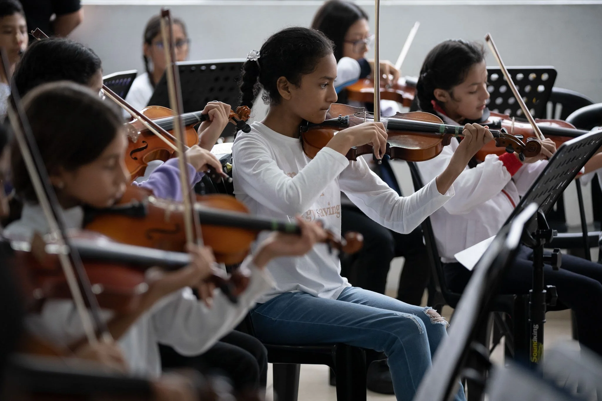 Music for Social Change | Hilti Foundation - Empower People Worldwide