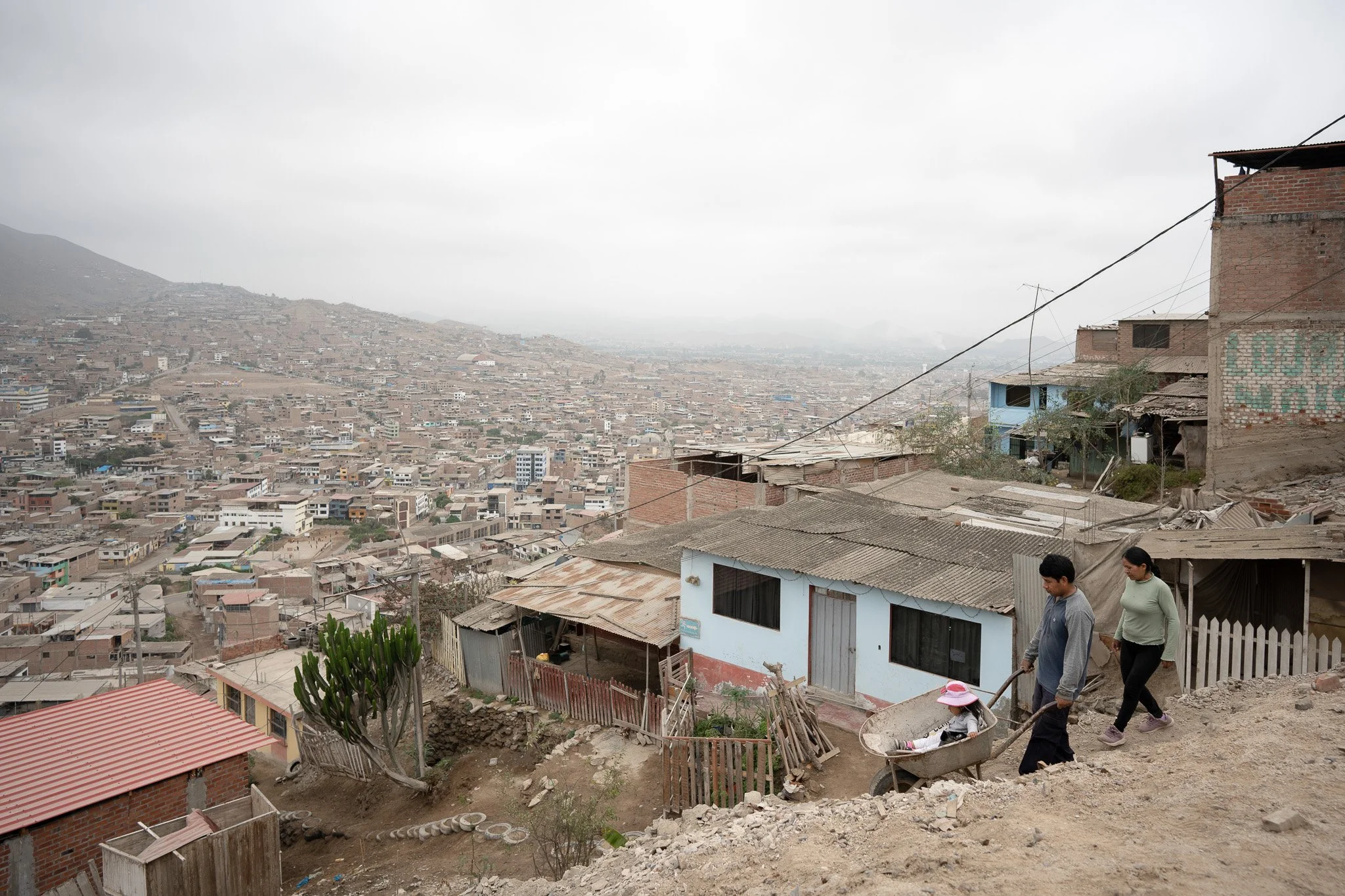 Understanding the Global Housing Crisis | Hilti Foundation