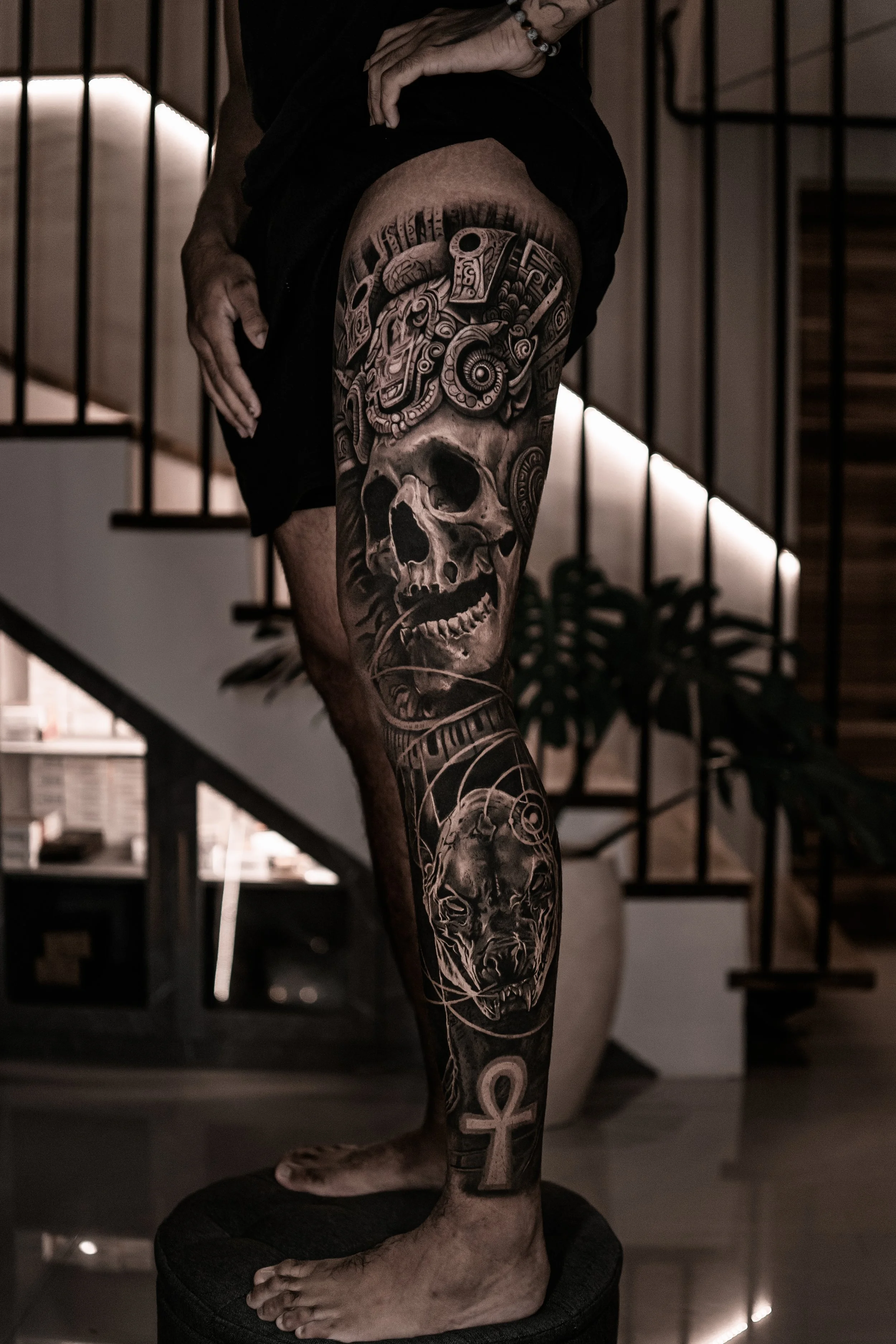 Tattoo Culture in Indonesia: An Archipelago of Traditional and Modern ...