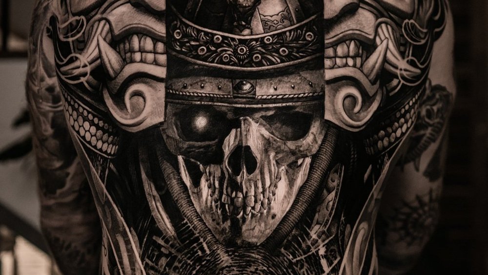 Asian Tattoos and Their Unique Styles — Golden Hours Tattoo Studio By ...