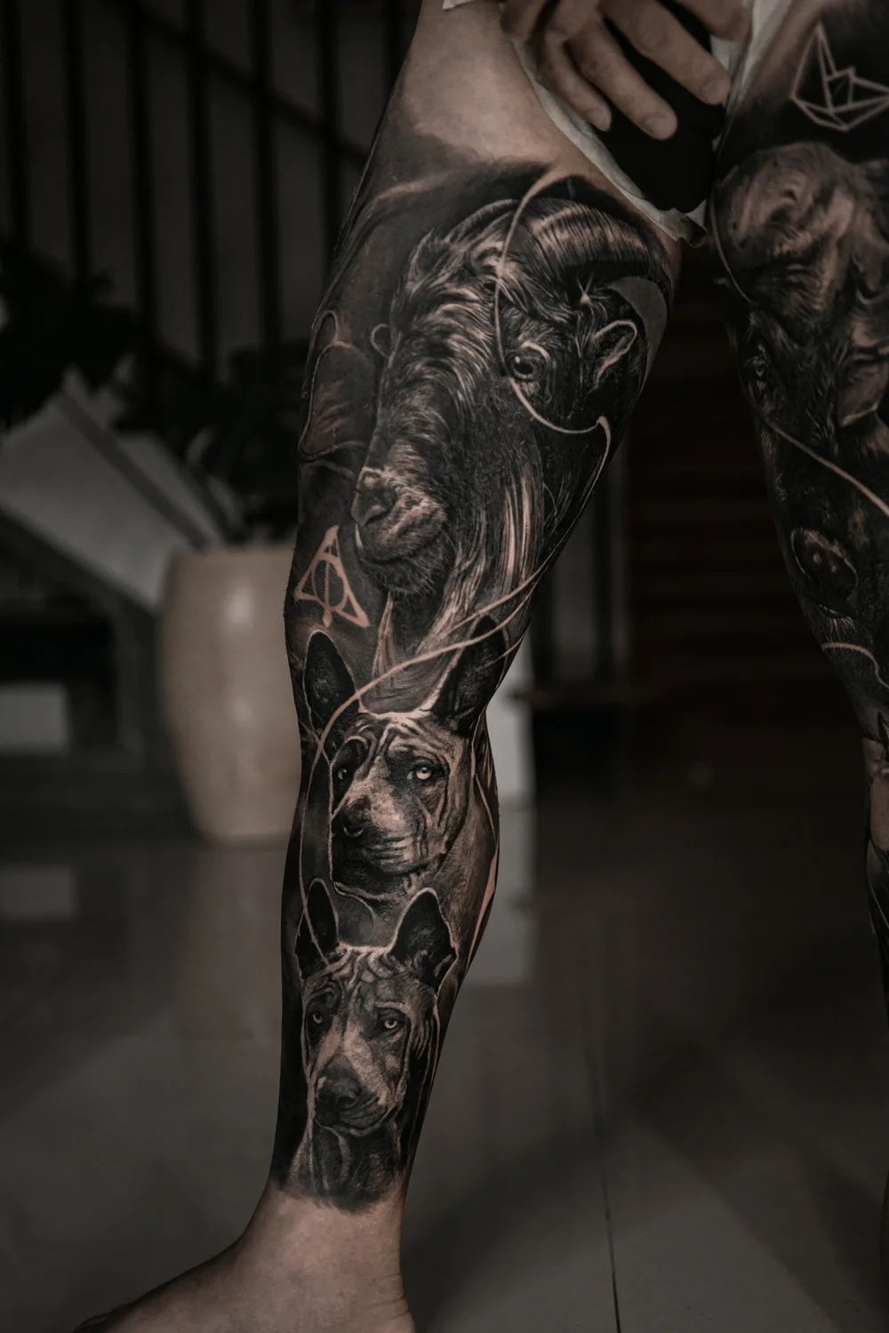 The Art of Commitment; Full Bodysuit Tattoos — Golden Hours Tattoo ...