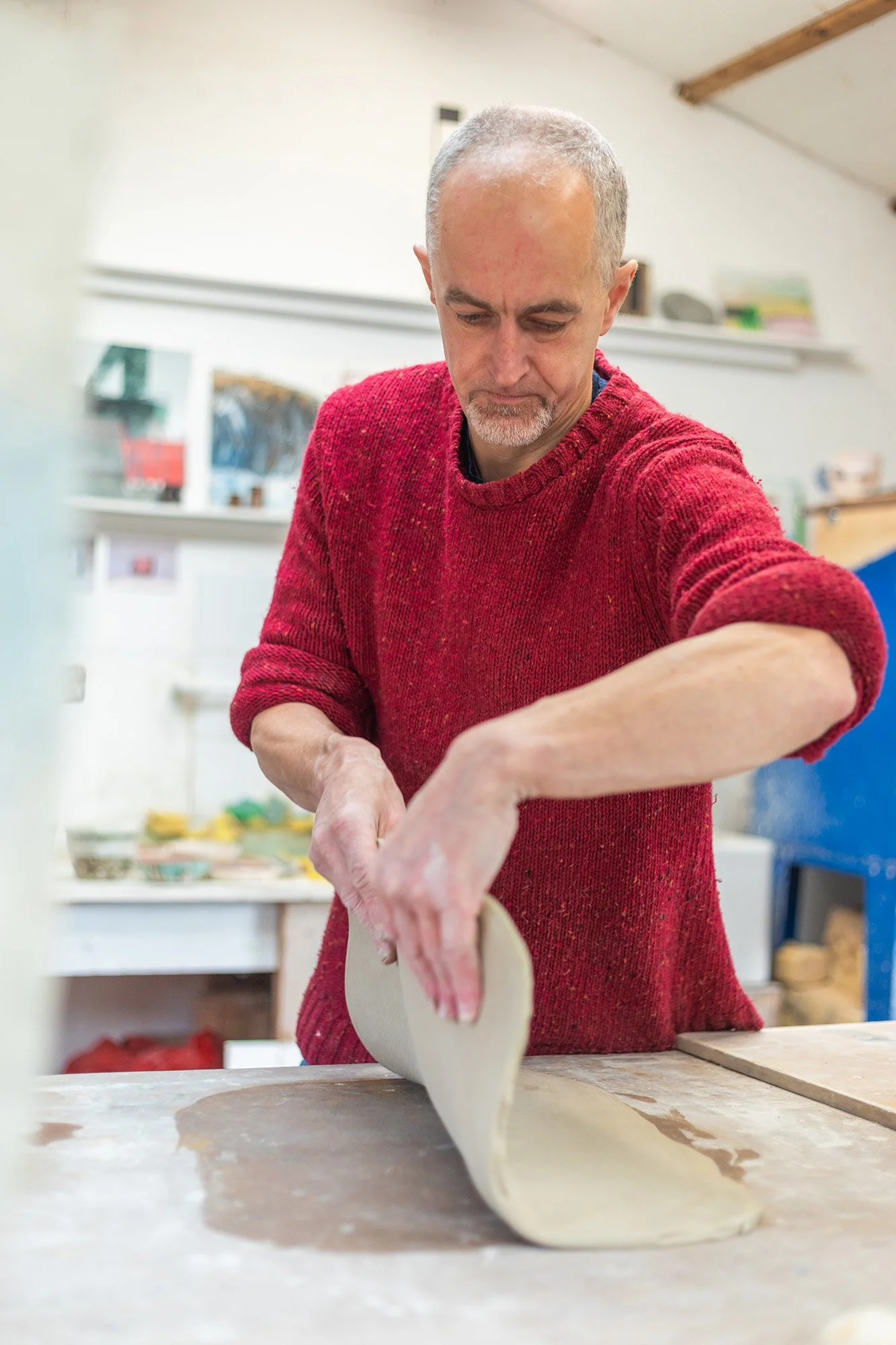 How — Craig Underhill Ceramics