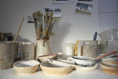 How — Craig Underhill Ceramics